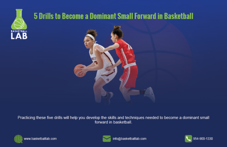 Key Roles of a Small Forward in Basketball - Basketball Lab Inc