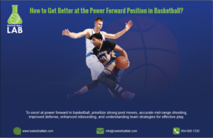 Scoring & Defense as a Power Forward Position in Basketball ...
